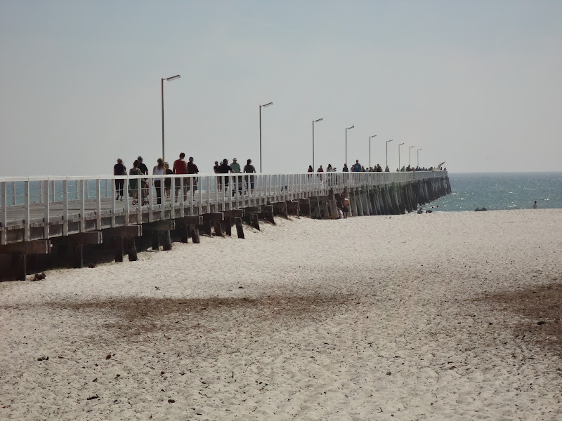 The Semaphore Foreshore