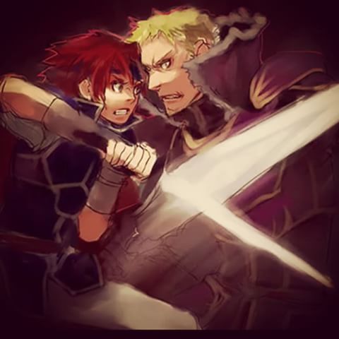 Roy, o jovem nobre de Pherae - Nintendo Blast