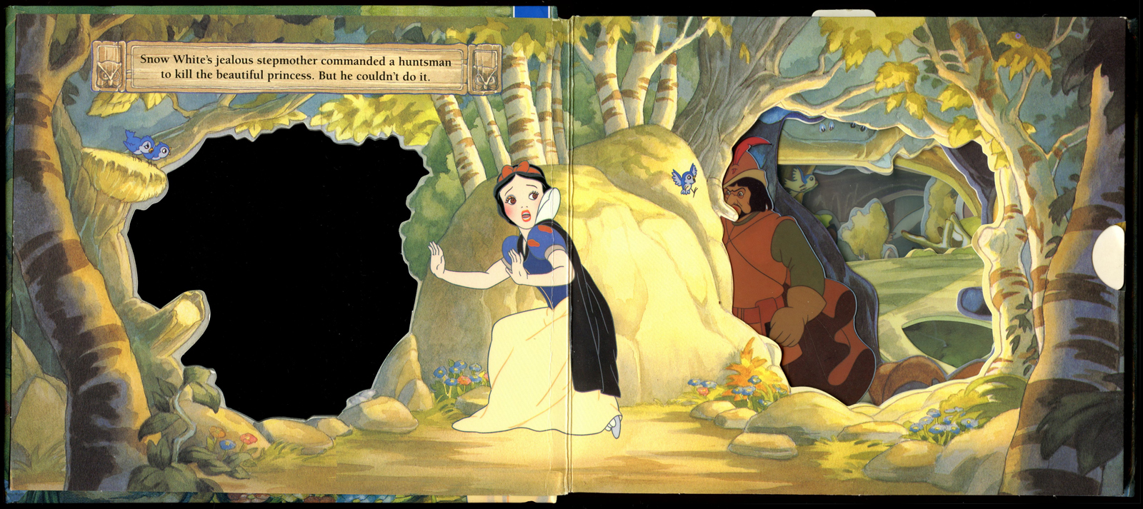 Filmic Light - Snow White Archive: "Snow White's Escape" Book