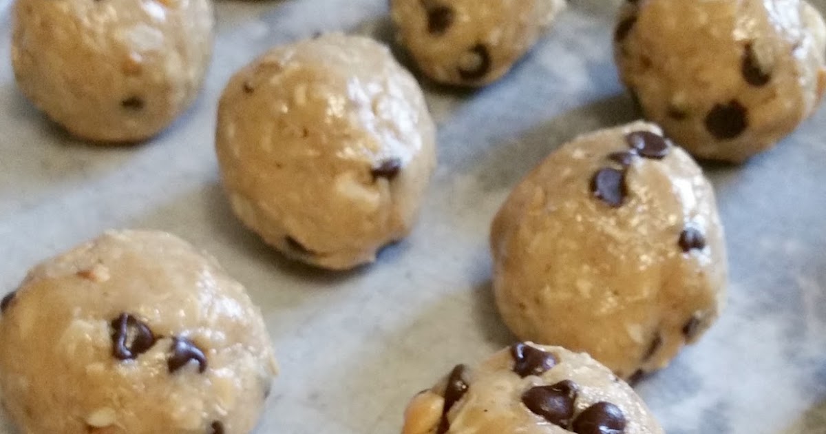 The Better Baker: Cafeteria Peanut Butter Balls