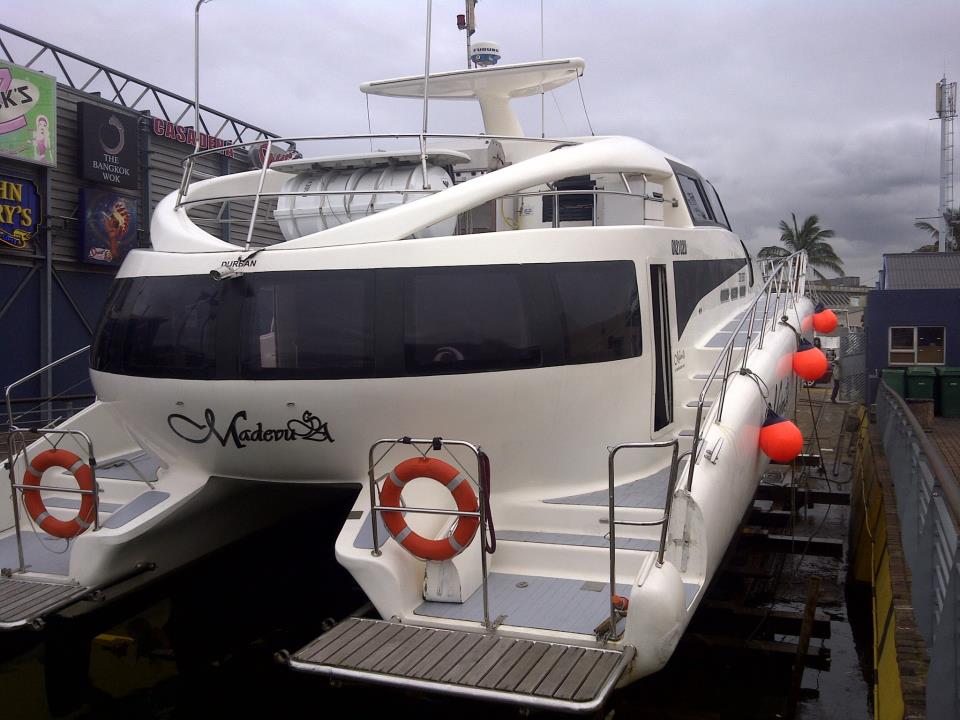 Events and Venues Southern Africa: Welcome on board...Madevu Executive ...