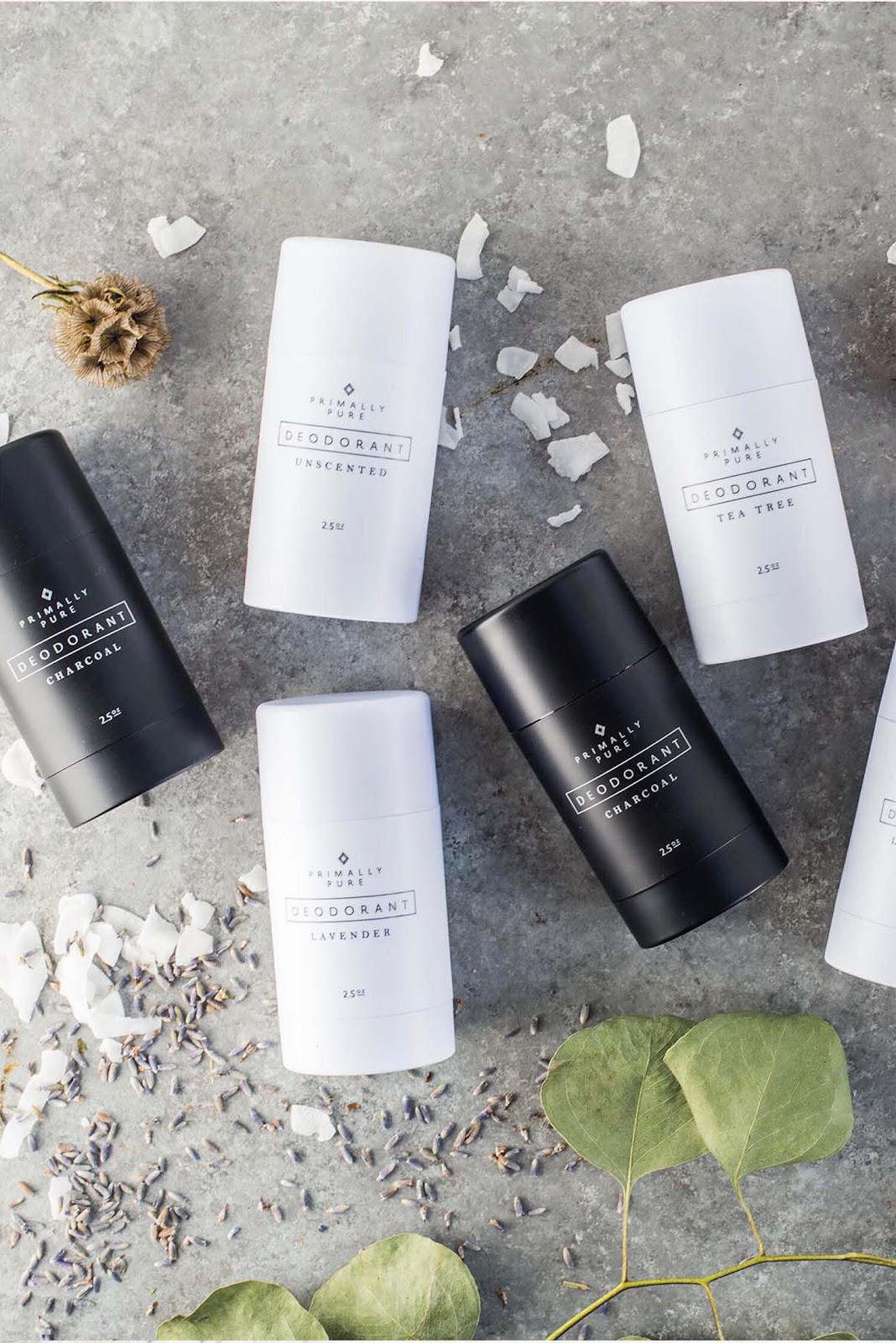 {Beauty} Why I Made The Switch To Natural Deodorant - the cook chronicles