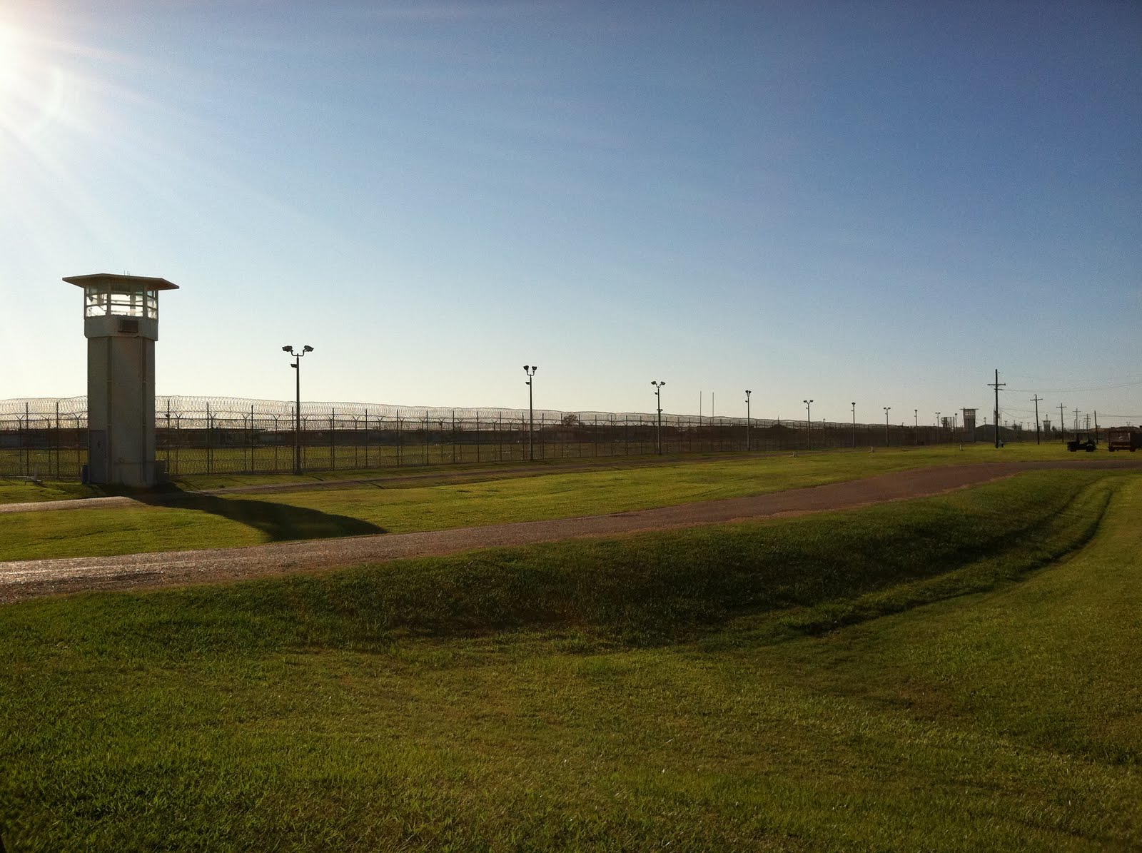 AQSpees: angola prison rodeo