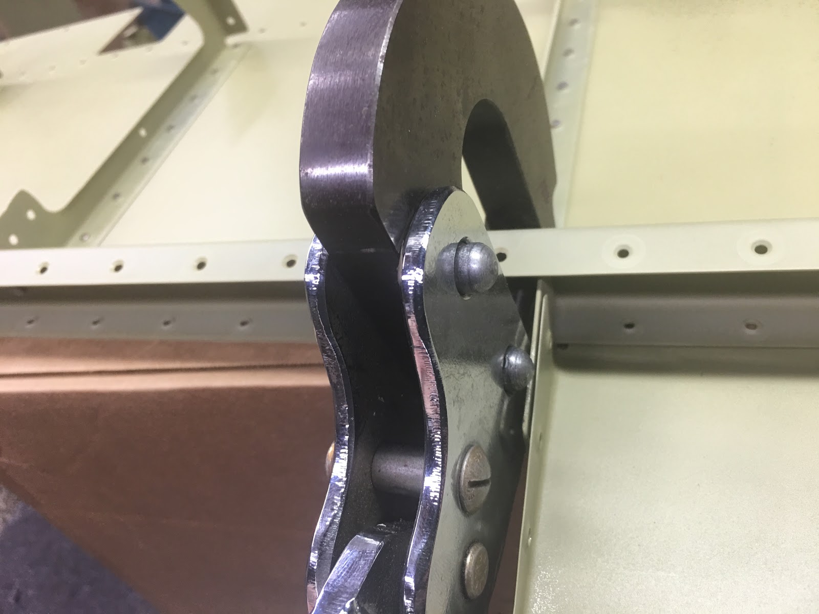 Brantel’s RV-10 Build Blog: Elevator Rear Spar Riveting