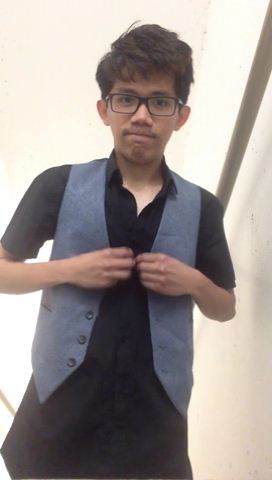 SEMIFORMAL JAKOL | SCANDALS COLLECTION