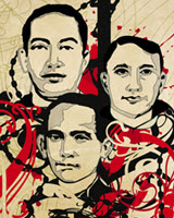 Philippine National Heroes and Presidents: National Heroes