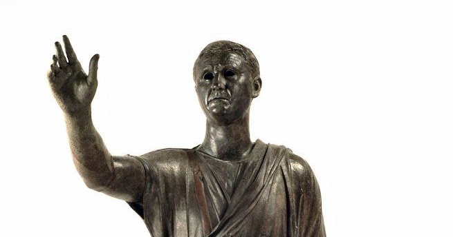 Historia del Arte: Arringatore