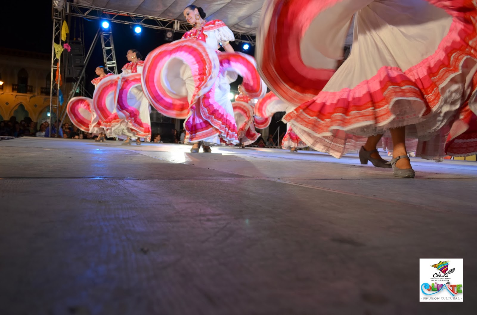 Colimarte: Ballet Folklórico de la Universidad de Colima - Tesoro del ...