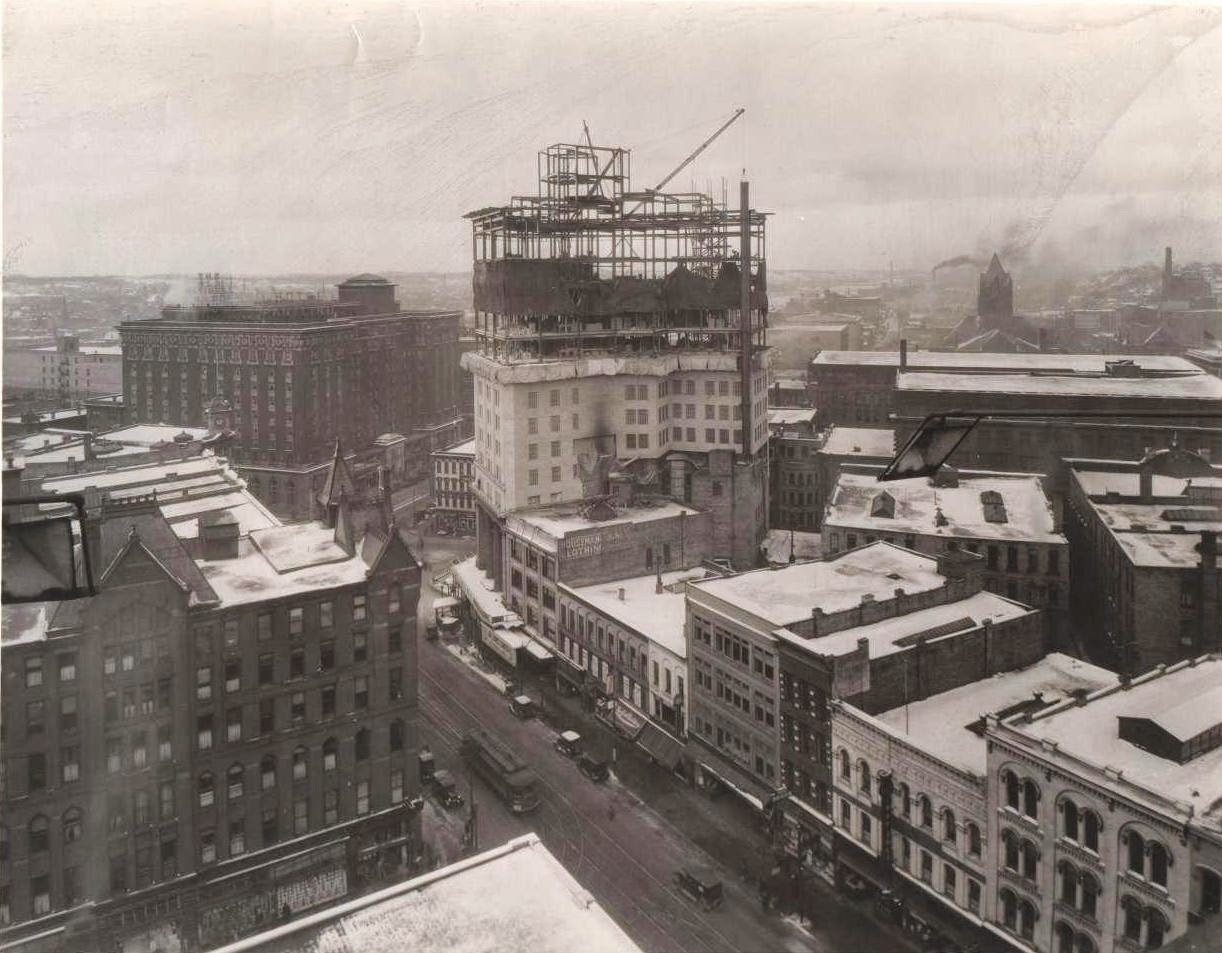 Valley City: Major Joseph H Wonderly, Capitalist