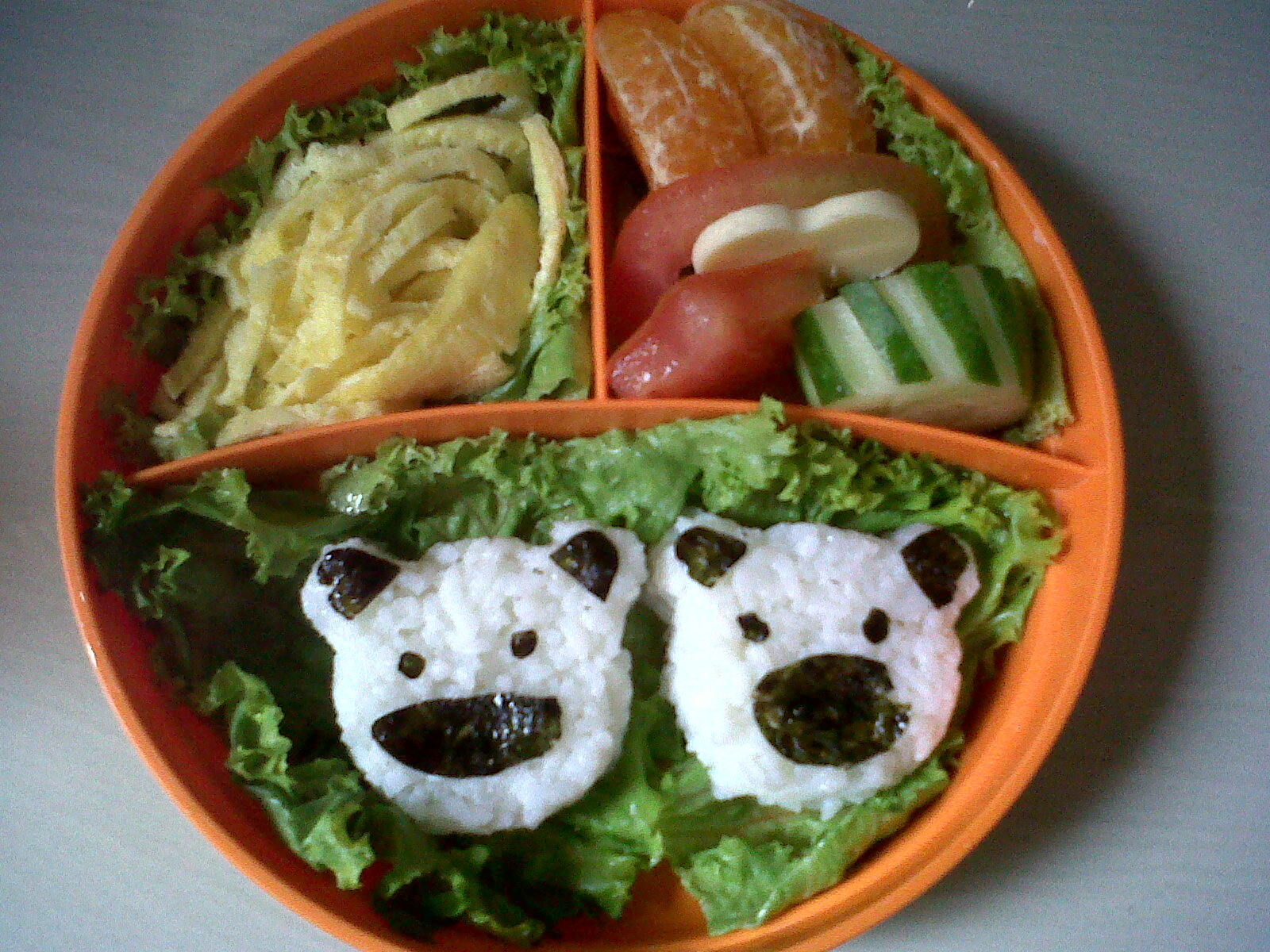 10 IDEA MENYEDIAKAN BENTO: 30 IDEA UNTUK MENGHIAS BENTO ATAU BEKAL YANG ...