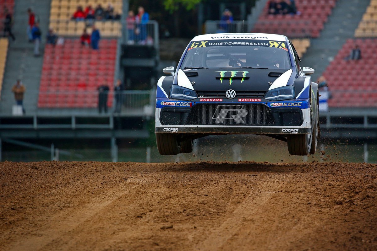 WEB RALLY: WRX - World RX of Catalunya-Barcelona 2018