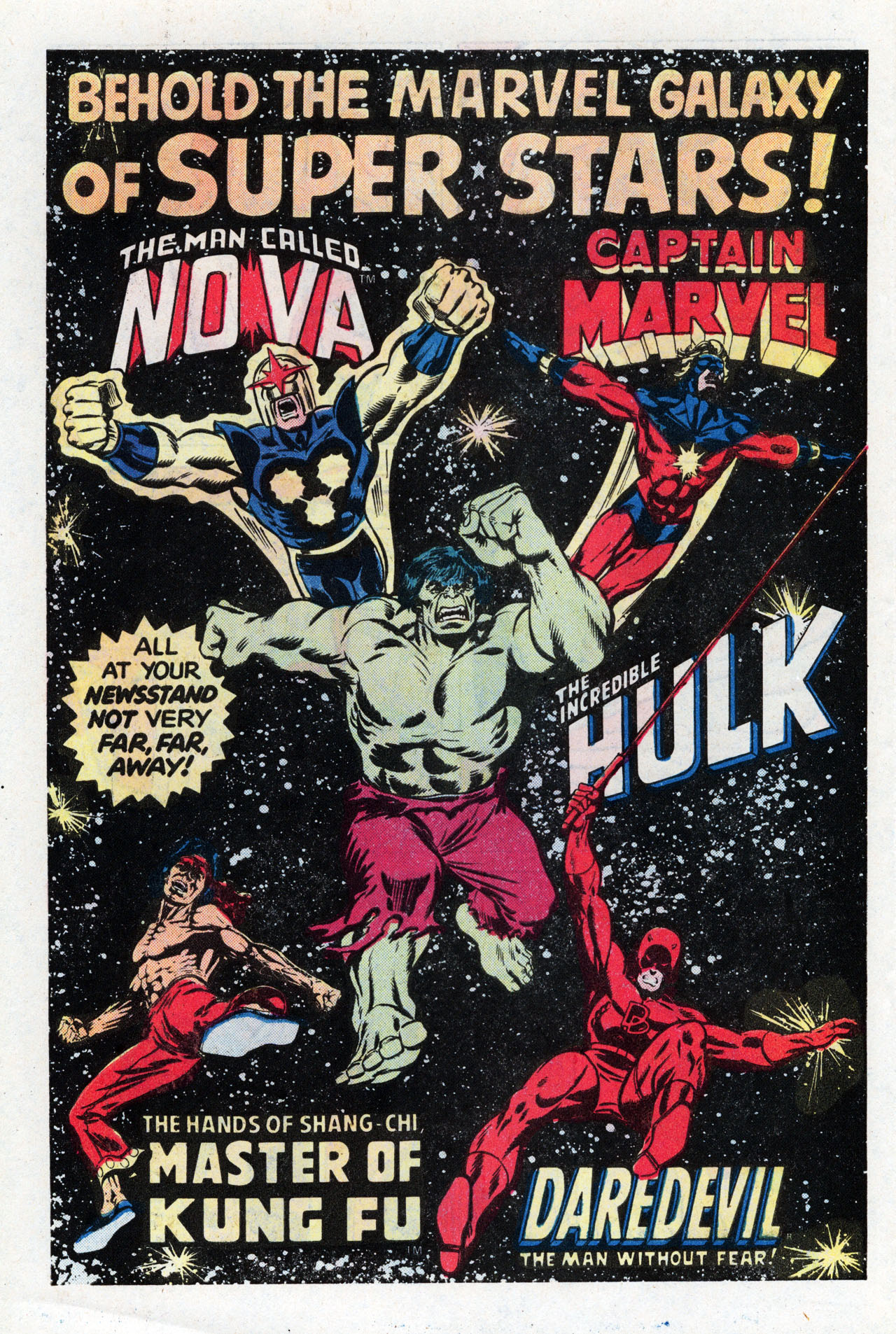 Read online Ms. Marvel (1977) comic - Issue #22