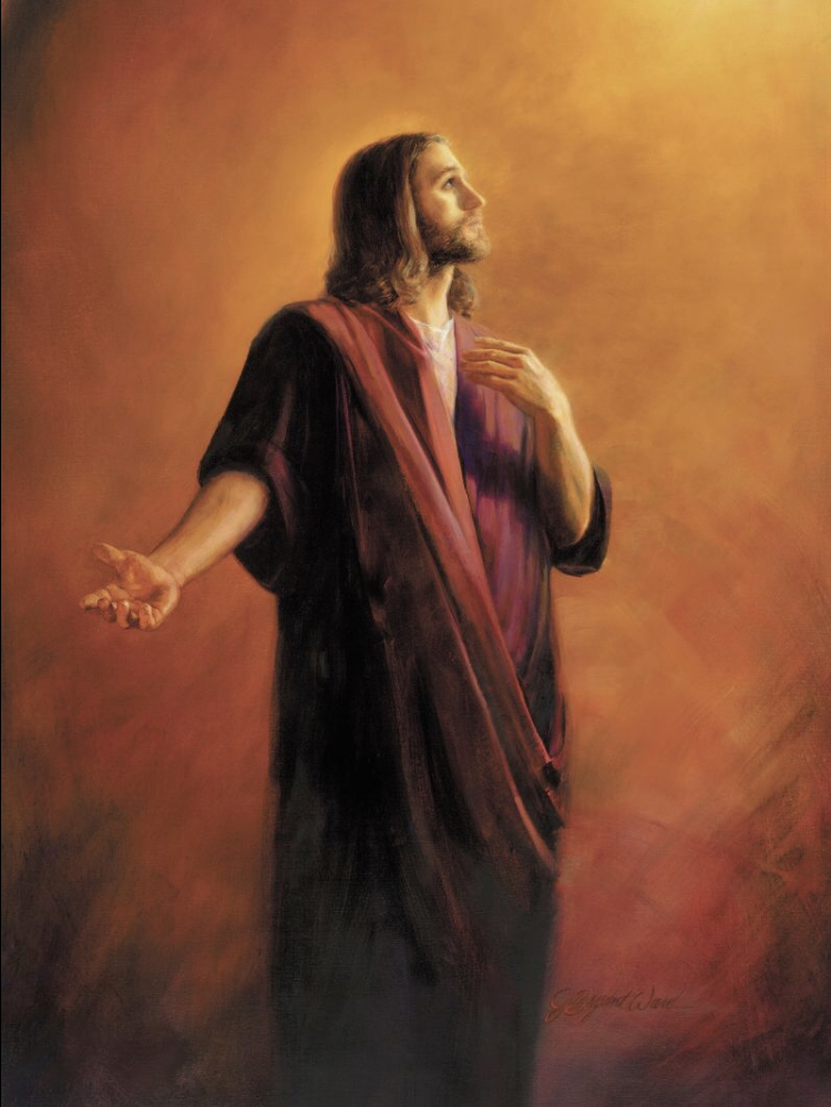 Oh Lord, My Redeemer