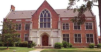 Donde estudiar: Huntingdon College (Alabama US)