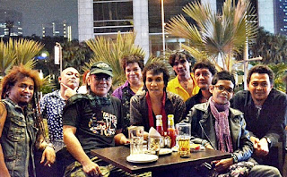 dionMomongan: Acid Speed Band, Sudah 35 tahun dan Still Live!