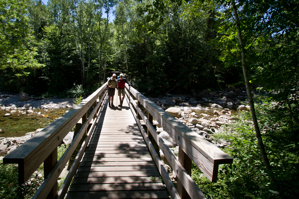 @Home: Epic hikes: Pemi loop