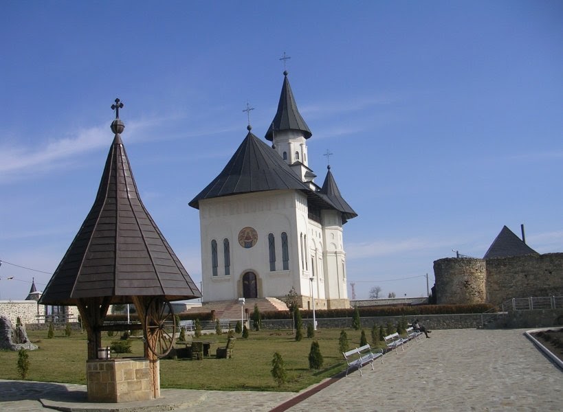 Manastirea Hadambu Iasi | Manastiri Romania