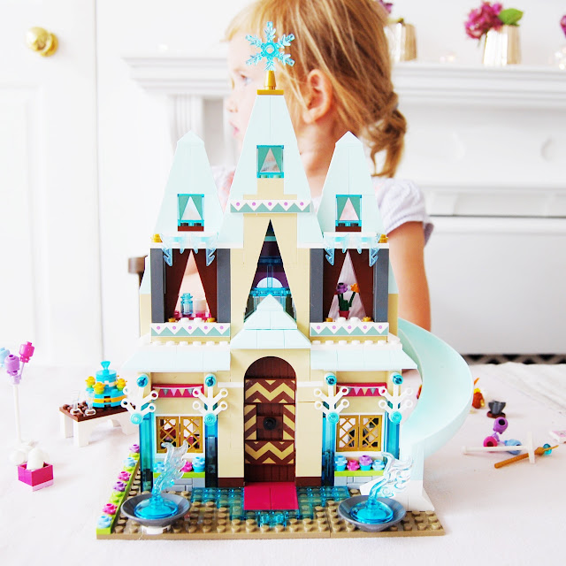 THE KRAGLE! | Brick Dust & Glitter