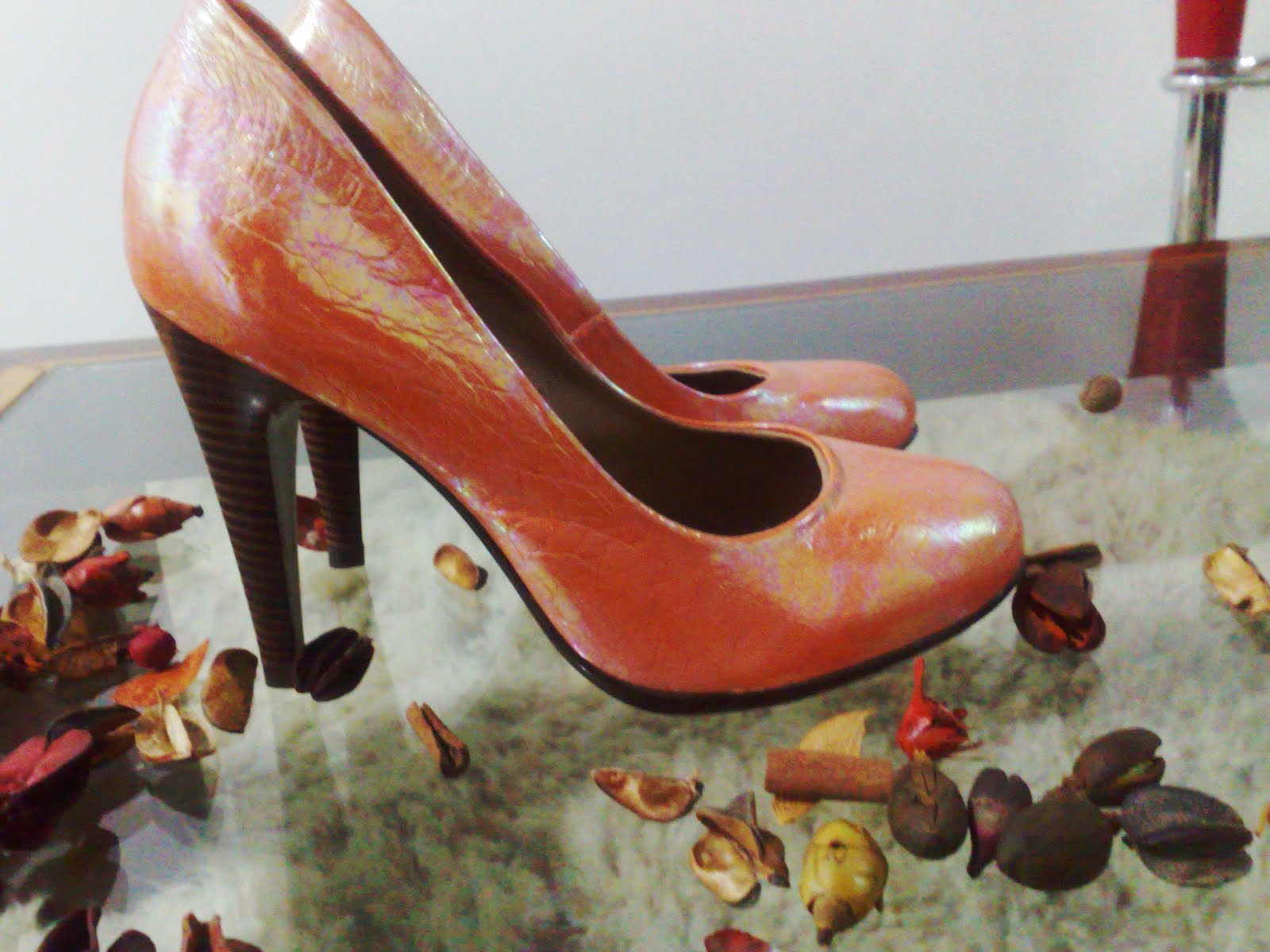 Saphirah boutique's bazar: Sapato boneca Milleniun