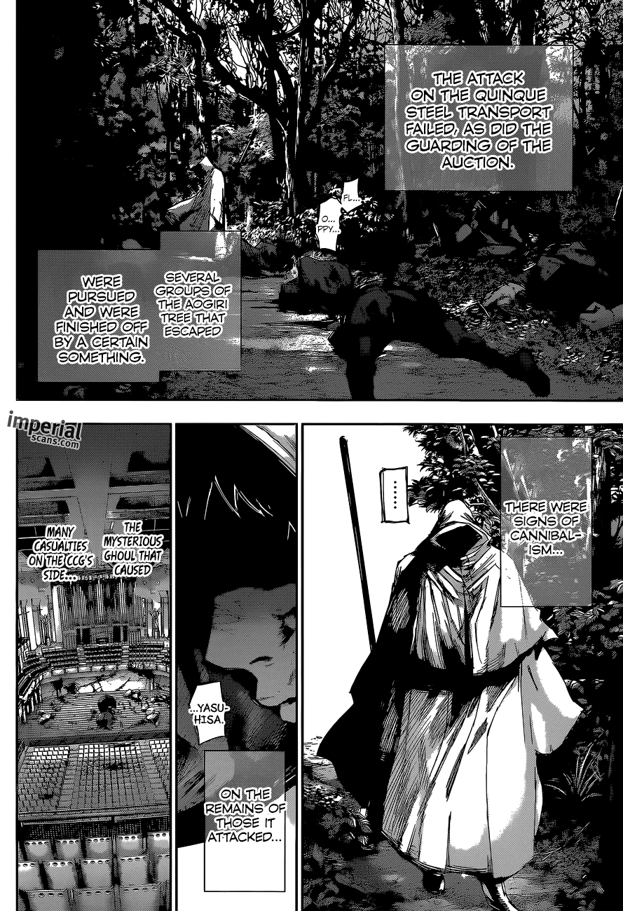[spoilers] remember a certain panel in re... : r/TokyoGhoul