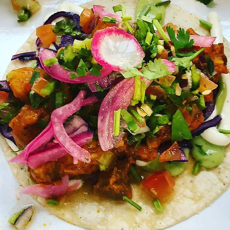 London Pop-ups: Yucatan Taqueria's Southern Mexican Street Food at The ...