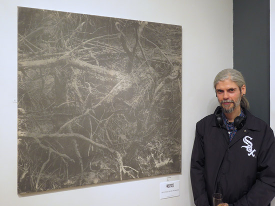 MAKING A MARK: Derwent Art Prize 2016 - Prizewinners