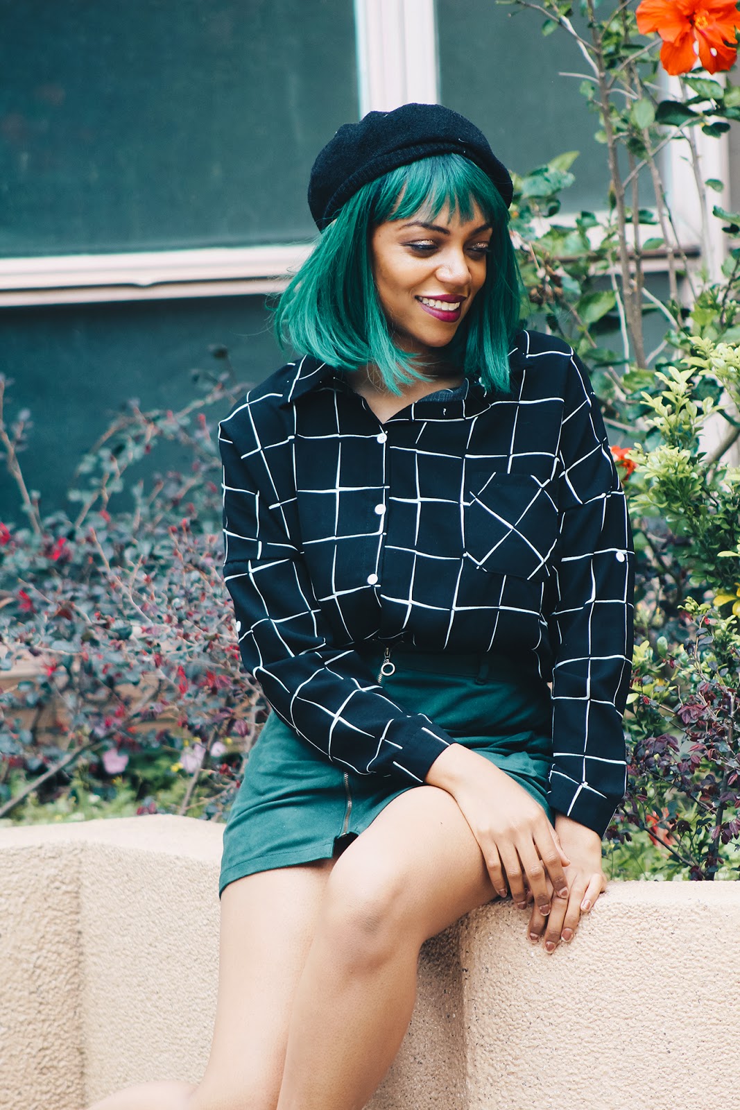 green things | I Style Looks