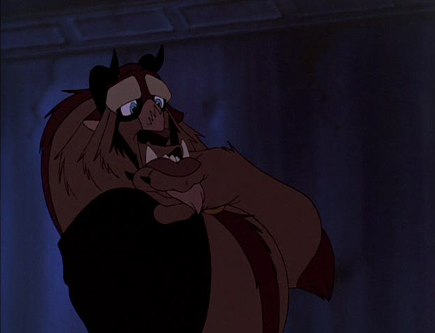 Beauty and the Beast: The Enchanted Christmas - Alternate Ending ...