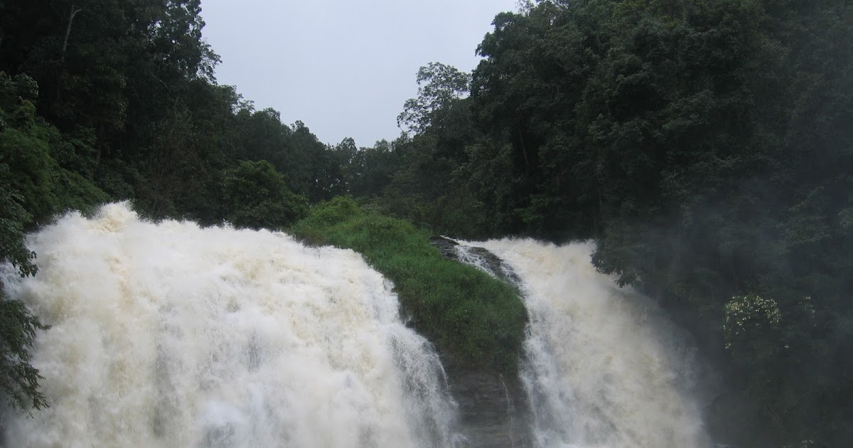 Must visit Waterfalls and Tourist Spots in Kodagu (Coorg)
