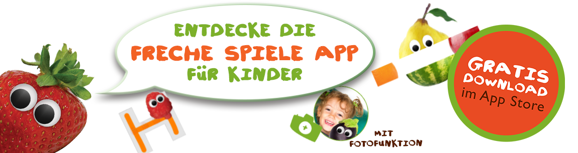 Die Frechen Freunde als App sind da!! | Apfelbäckchen Familienblog