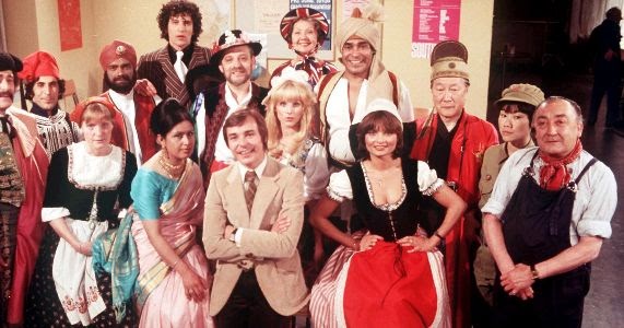 The Crazy World Of One Peter Ugarte: Sunday Crush - Françoise Pascal ...