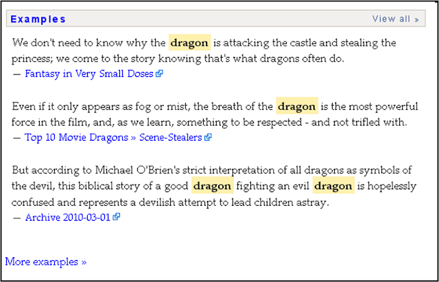 And as they say on television, But wait; there's more! On that same ...