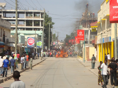 Unique Entertainment Blog: VIONGOZI CHANZO CHA VURUGU JIJINI MWANZA