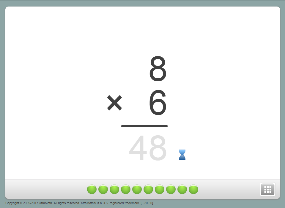 Ms. Molix's Class: Xtra Math