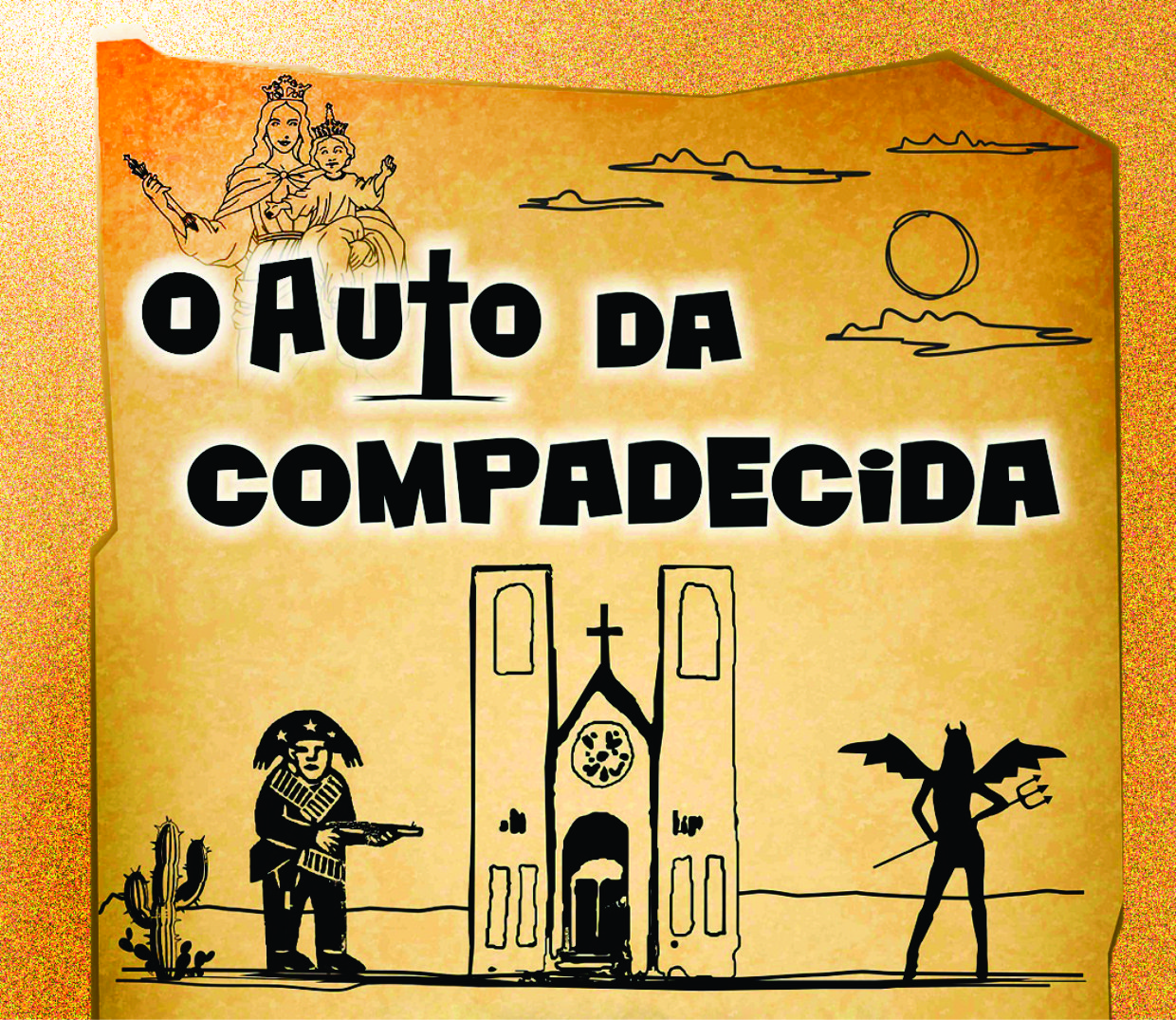 Frases Do Auto Da Compadecida - RETOEDU