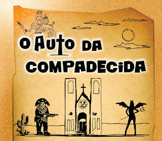 O Leiturário: Indicação de livro... O Auto da Compadecida