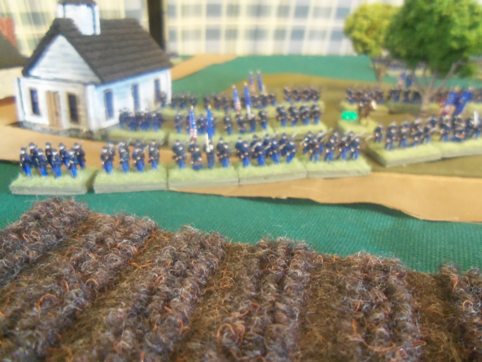 ~The Line of Battle~: Battle of Cross Keys June 8, 1862: Part 2.