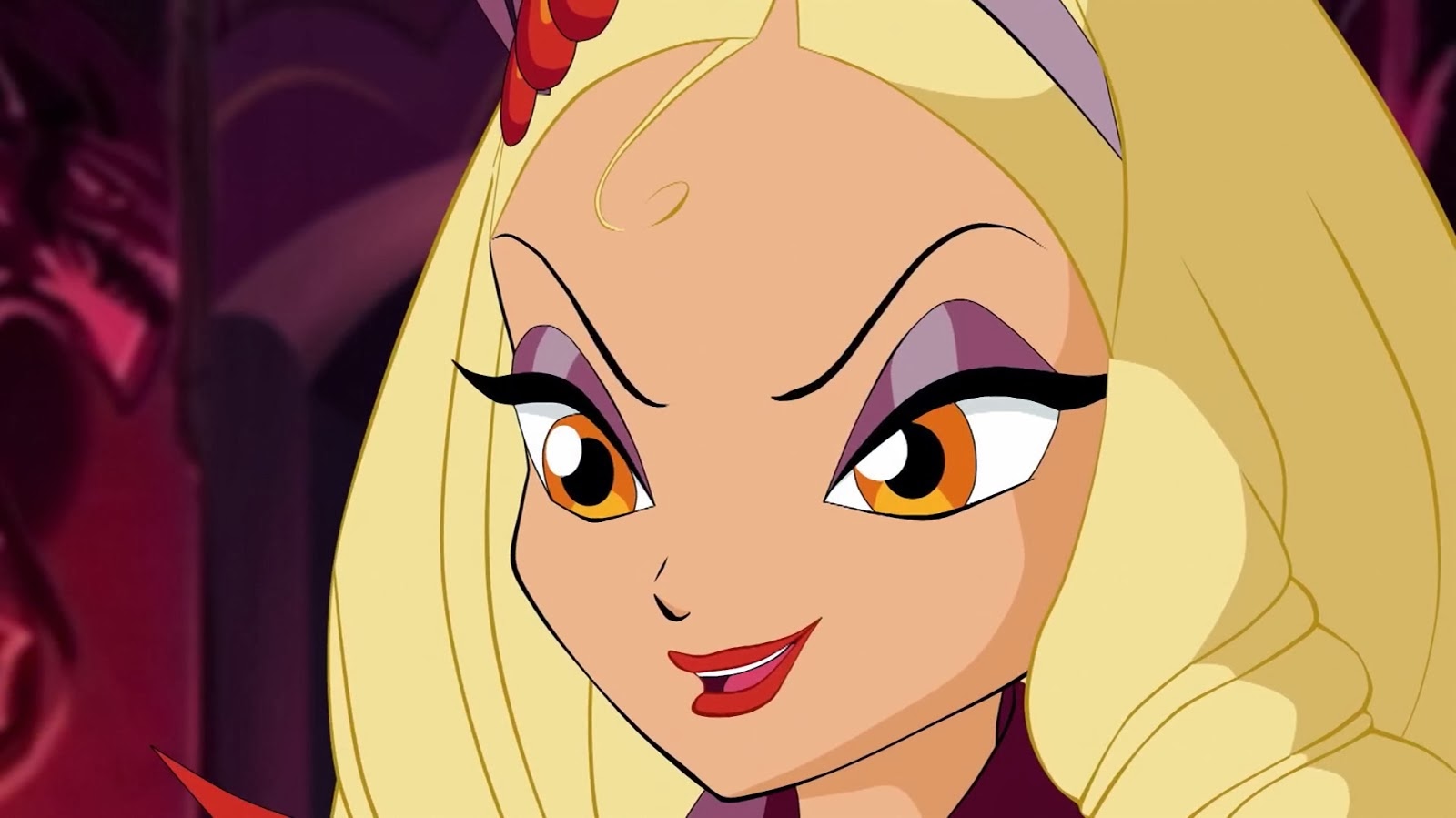 Winx Club: Vortex of Flames