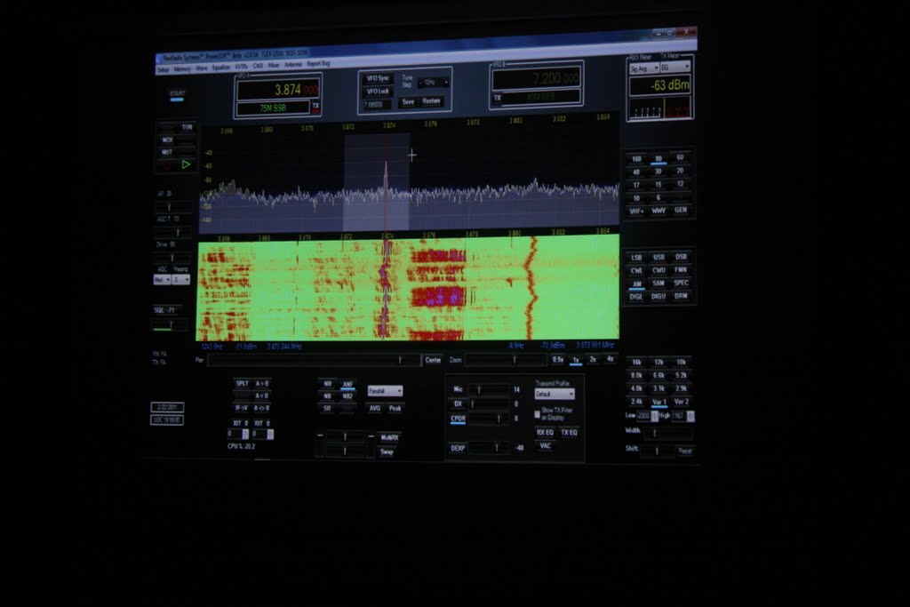 Amateur Radio Tech Night