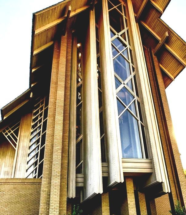 E. Fay Jones - Fay Jones School Of Architecture