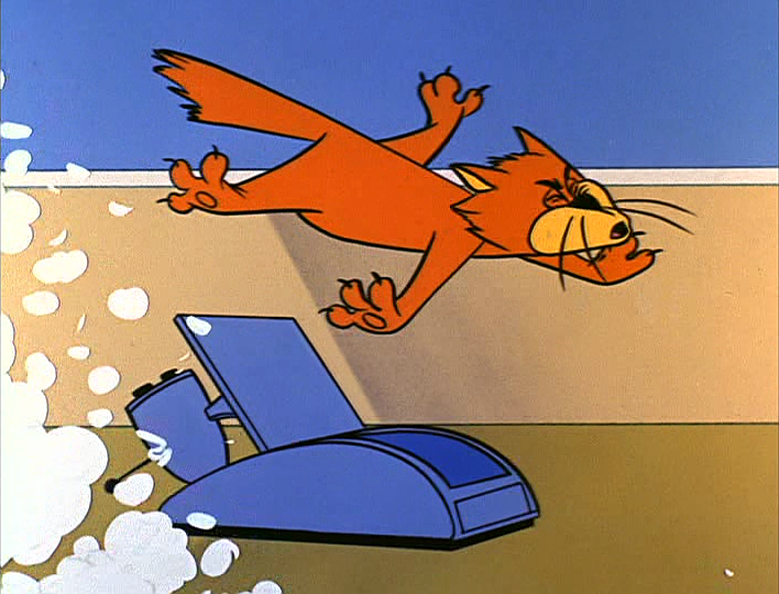 Yowp: A Futuristic Feline Obscurity