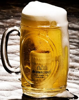 Bebidas e Drinks: Submarino