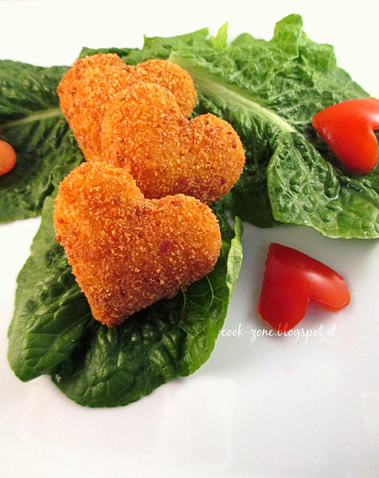 Cuoricini - Ricette di Cotto e Postato