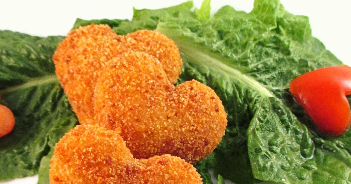 CoOk ZoNe: Cuoricini al formaggio