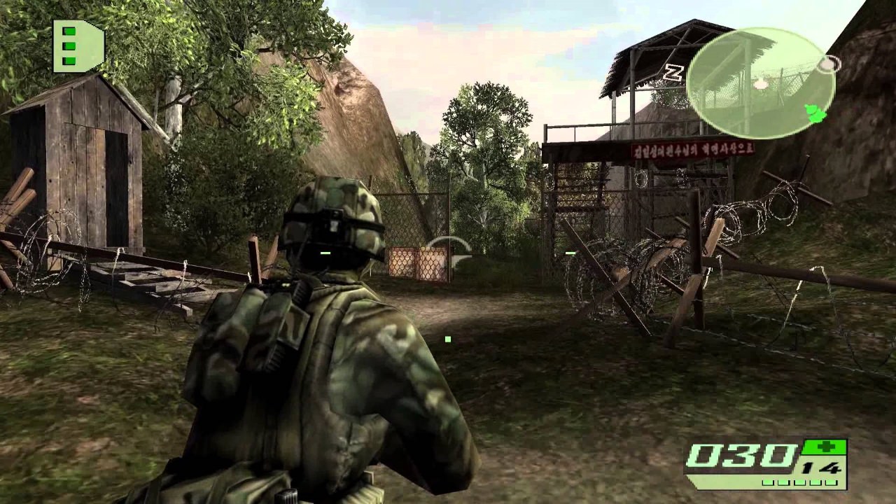 Ghost Recon 2 inceleme (ps2 nostalji) ~ karekareoyun