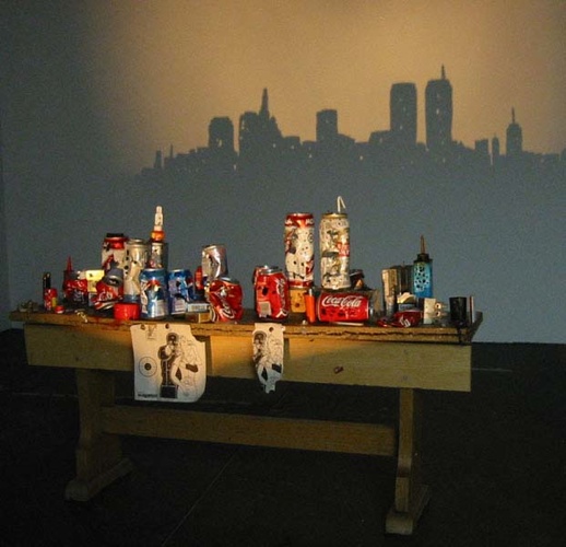 Stileggendo....spunti di vista: Tim Noble & Sue Webster ....una ...