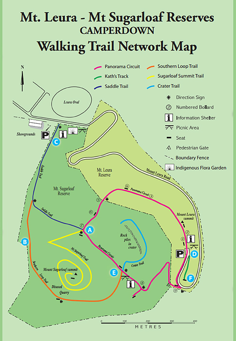 Pins & Needles: Mt. Leura or Bust