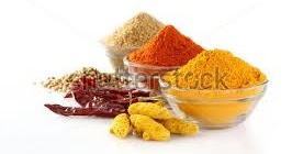 Feel Better Every Day: Lets Talk About Curry Powder and Powerful Turmeric