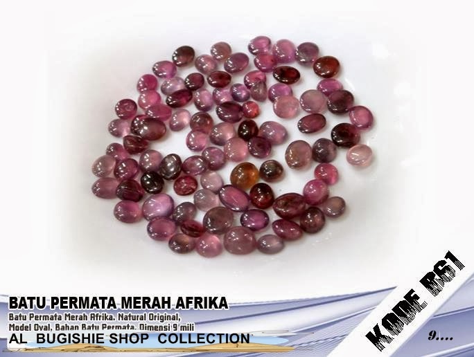 AL BUGISHIE SHOP: BATU PERMATA COLLECTION