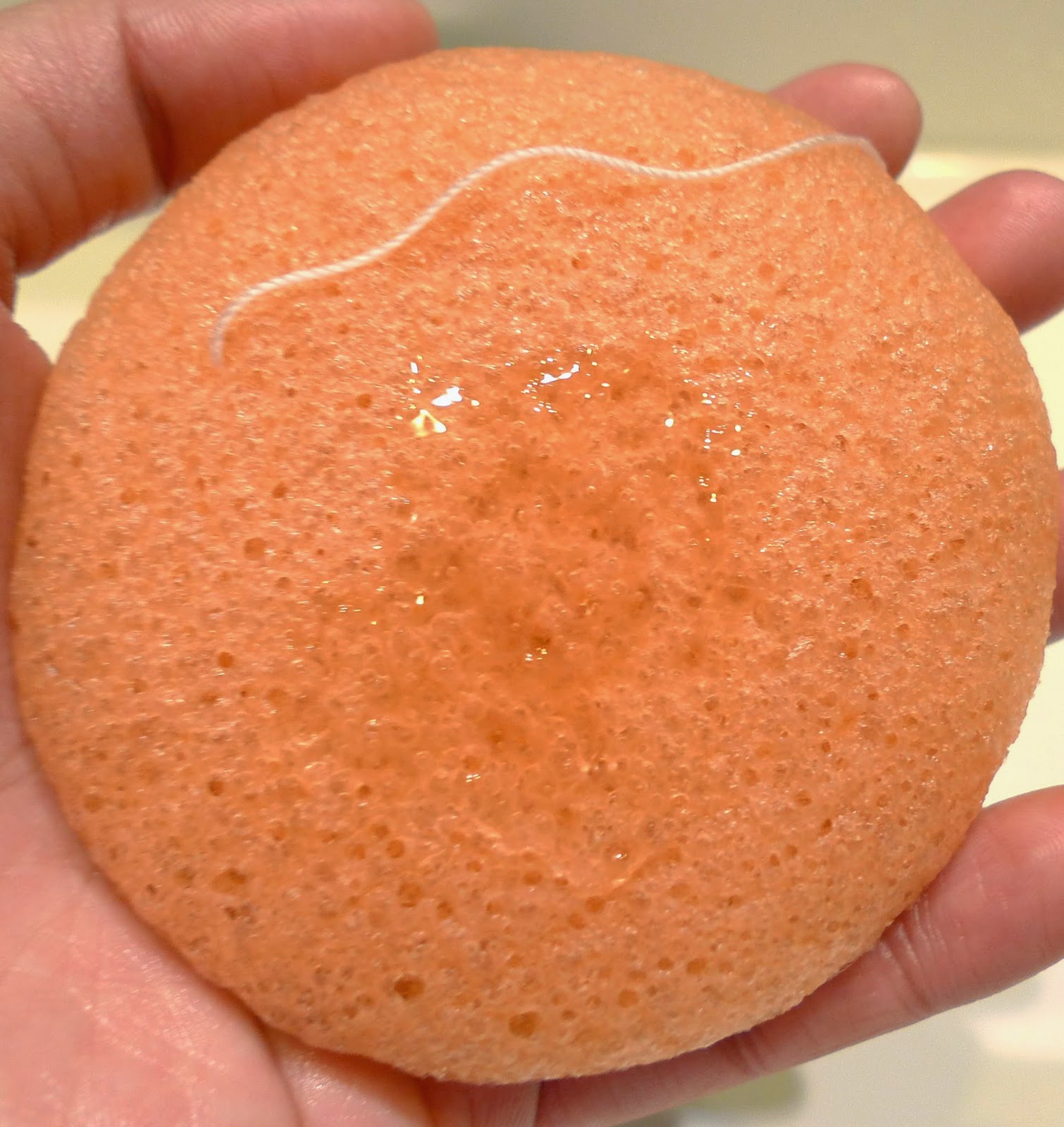 Reven My Konjac Jelly Face Sponge Review